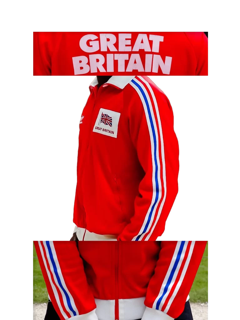 Men's 2002 Great Britain '83 TT by Adidas Originals: Jumpstart - EnLawded