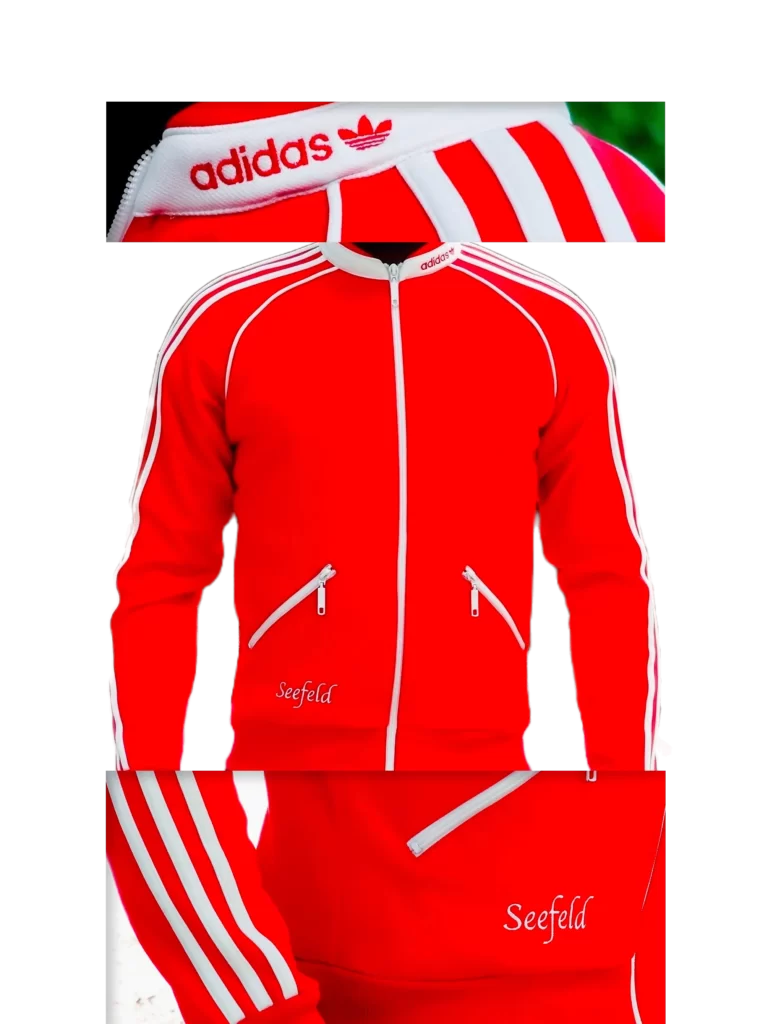 Men's 2004 Seefeld Tyrol Track Top by Adidas: Trustworthy - EnLawded